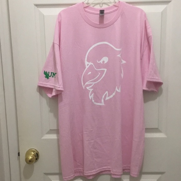 Gildan | Shirts | Unt Mean Green Eagles Tee Shirt Short Sleeve ...